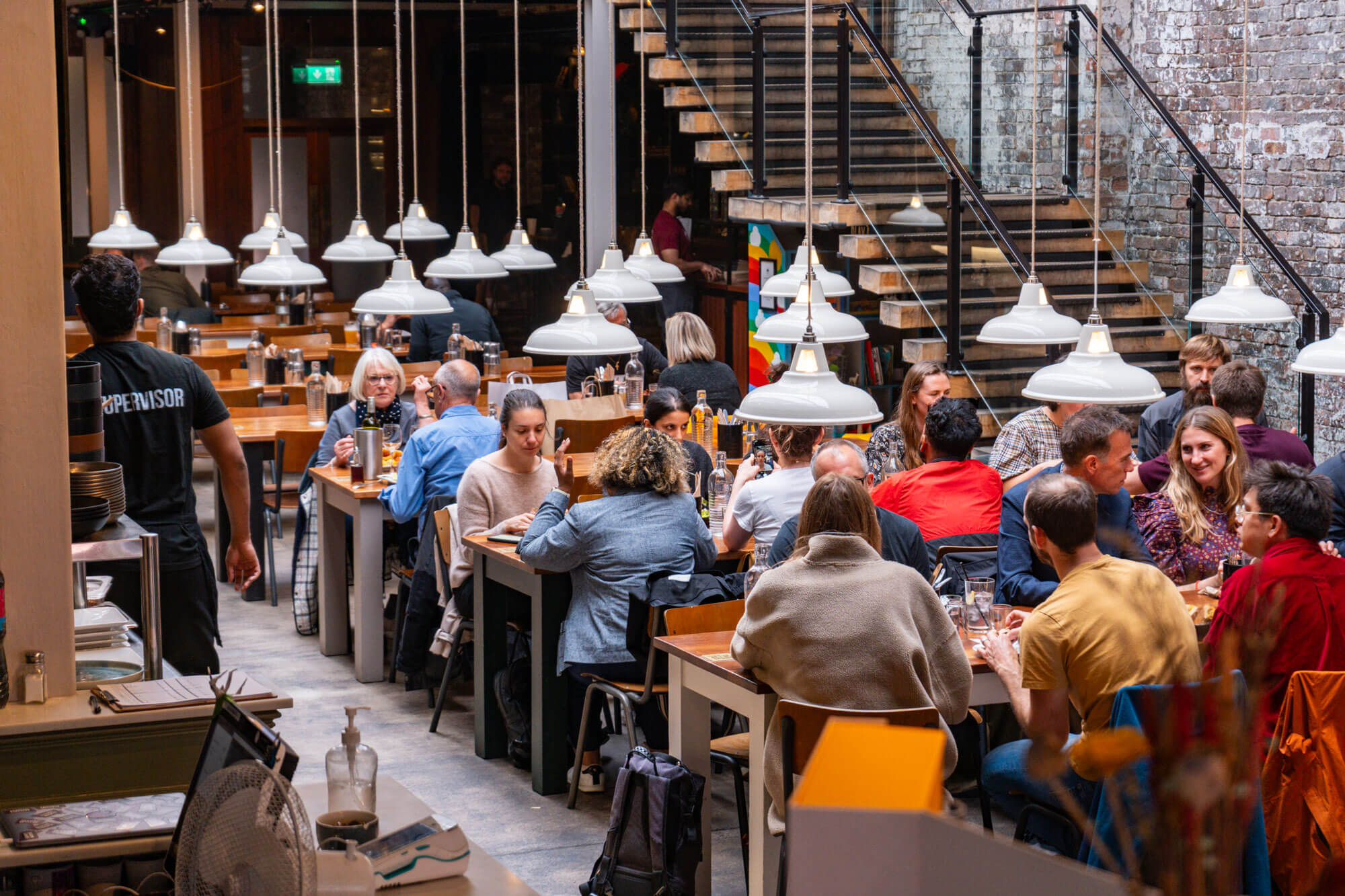 About Us - Duke Street Food Market