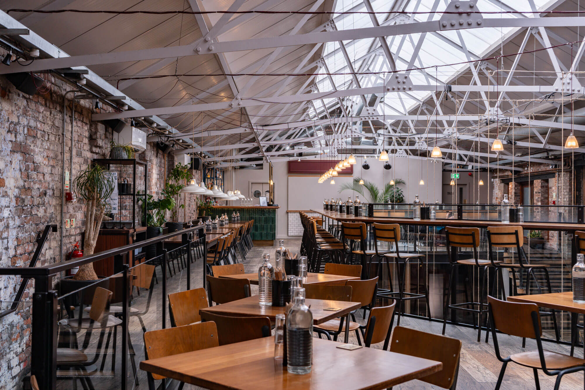 Private Hire - Duke Street Food Market